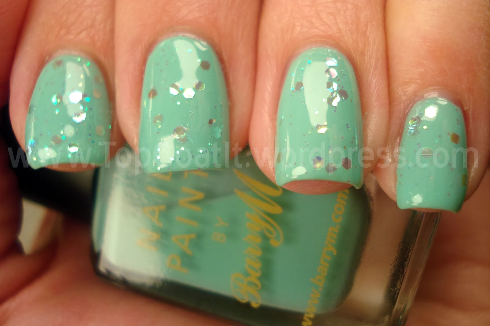 Grape Fizz Nails: Twinsie Tuesday Two Year Anniversary