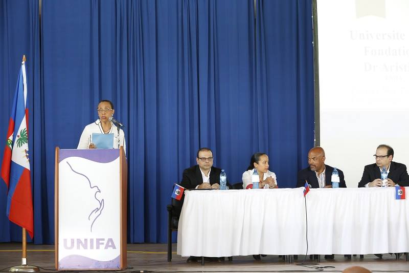 FRIENDS OF UNIFA : ABOUT UNIFA