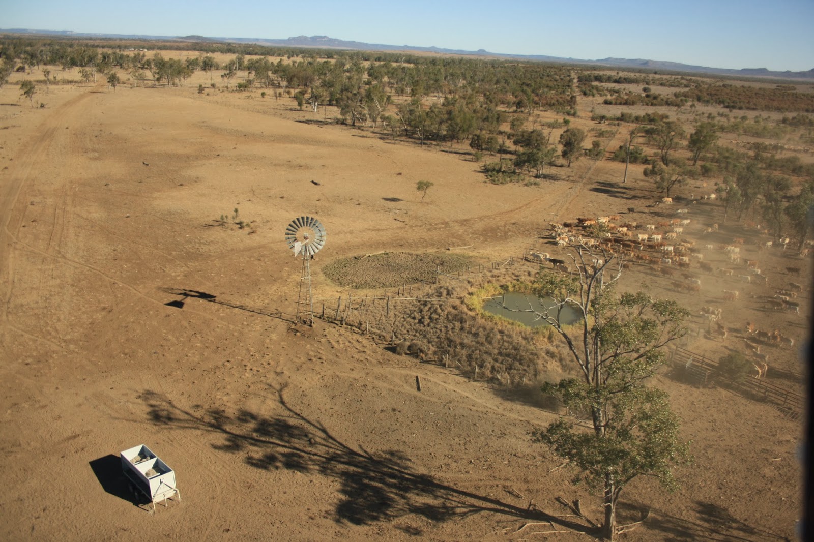 Australia: Outback farming photos