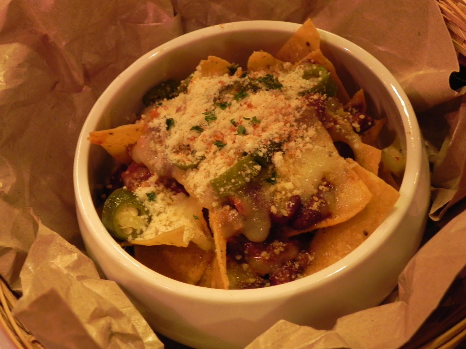 Voice Within Me: Invited Food Review at The Retro Club, KK Times Square