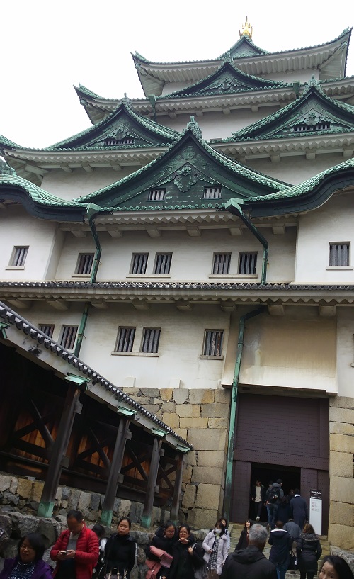 Explore Inside Japan: Nagoya castle