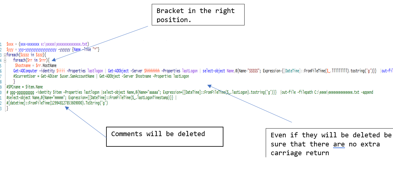 IT Solutions and automation......day by day: Obfuscating Powershell ...