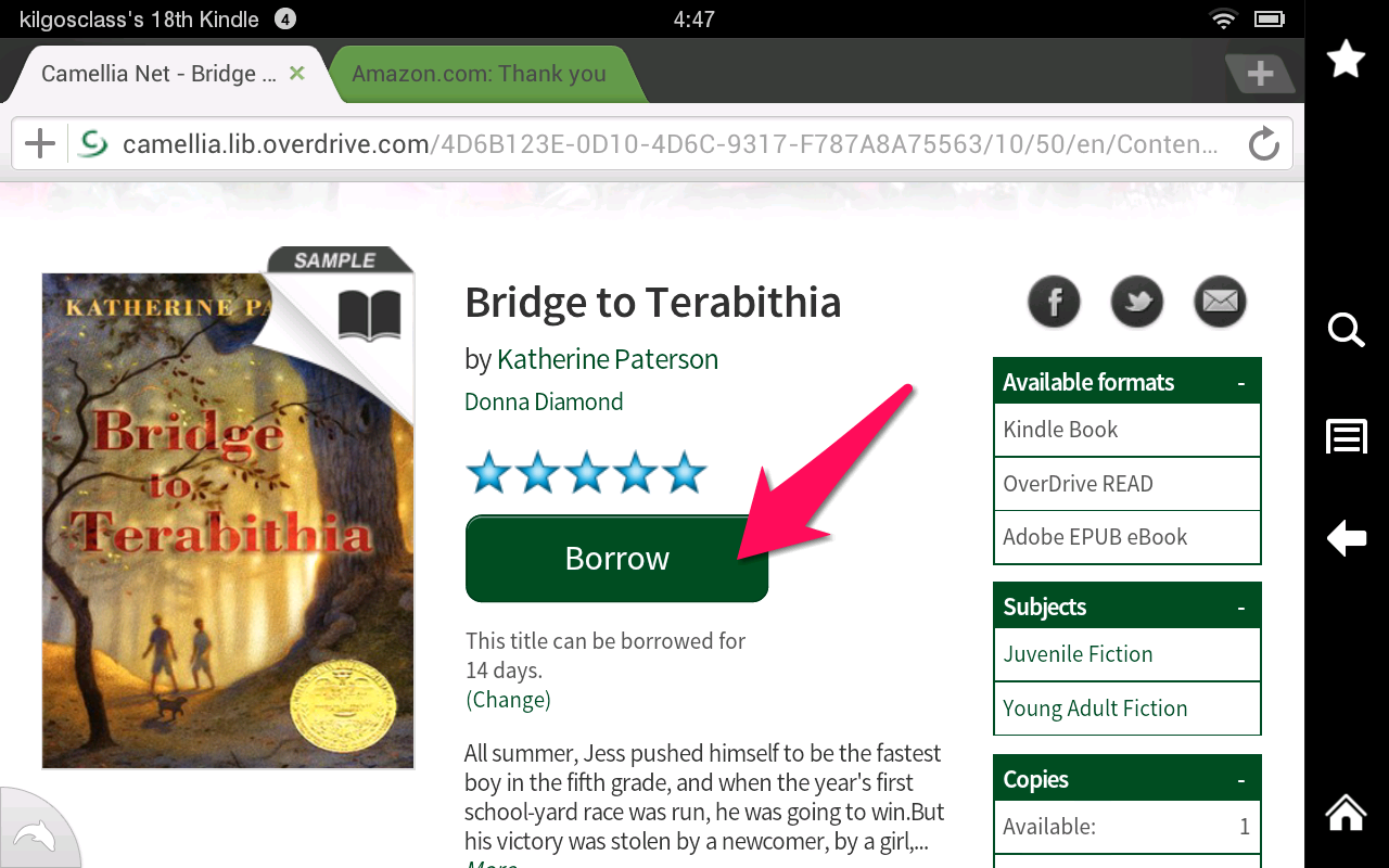 Think * Share * Teach: Camellia Net: Alabama's Digital Library