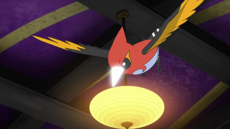 Peck ~ PMD || Acervo de Imagens de Digimon e Pokémon || +Plus Move Dex