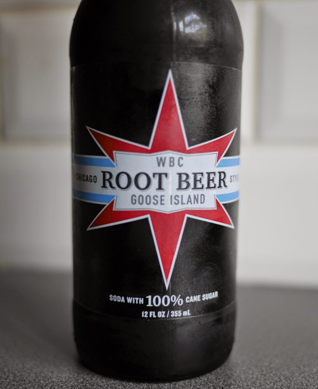 Rob's Root Beer Review: Goose Island Chicago Style root beer review