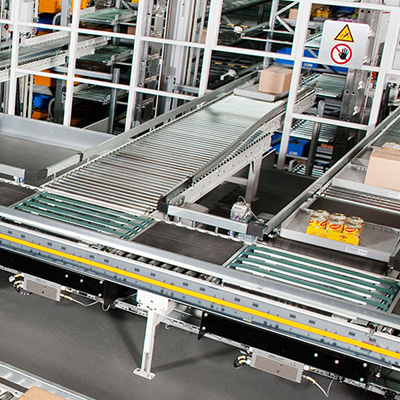 EMEA Automated Material Handling Equipment Market by Manufacturers ...
