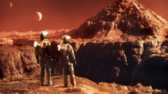 Últimas Tendencias: Las películas sobre Marte vuelven a estar de moda ...