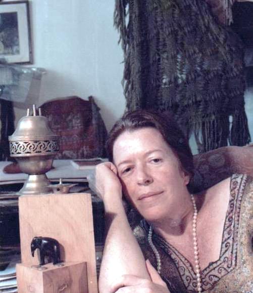 Hilda Hilst - múltipla e singular | Templo Cultural Delfos