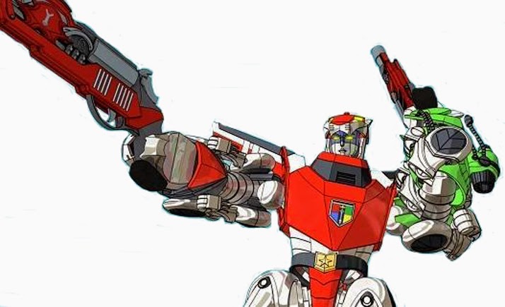 Voltron at 30: A Brief History Of Defending The Universe