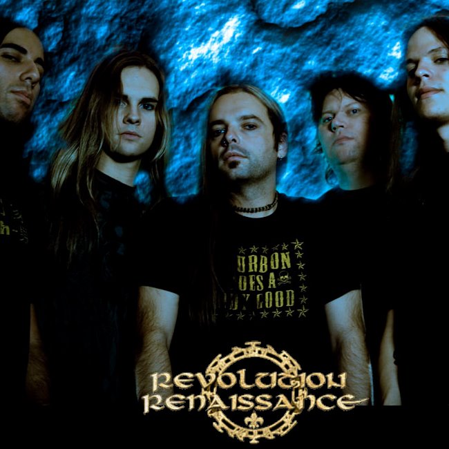 Revolution Renaissance Demos 2008 [160Kbps]