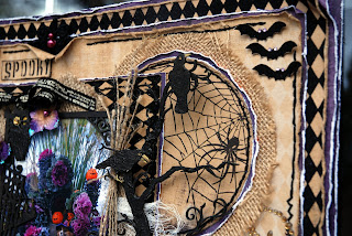 Life's little Embellishments: Spooky,Beware***Scrap FX****