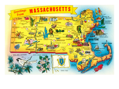 A Family Affair: Massachusetts Fun Facts