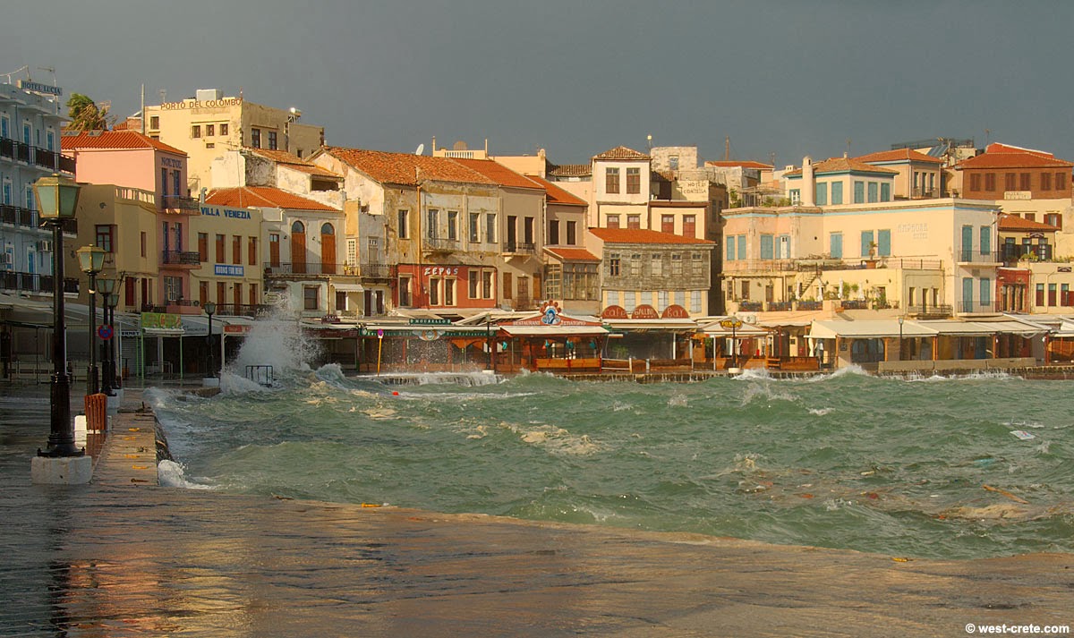 kohdetieto: Hania, Kreeta