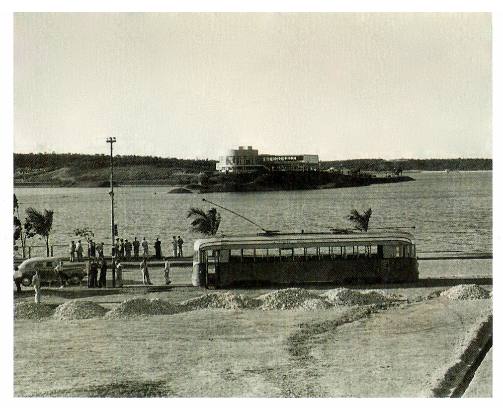 BH Nostalgia: Lagoa da Pampulha