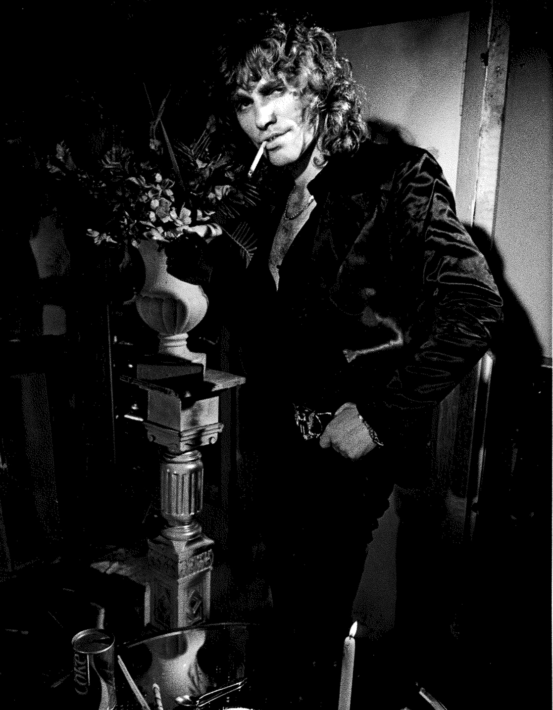 Gerard Murphy 1948 - 2013