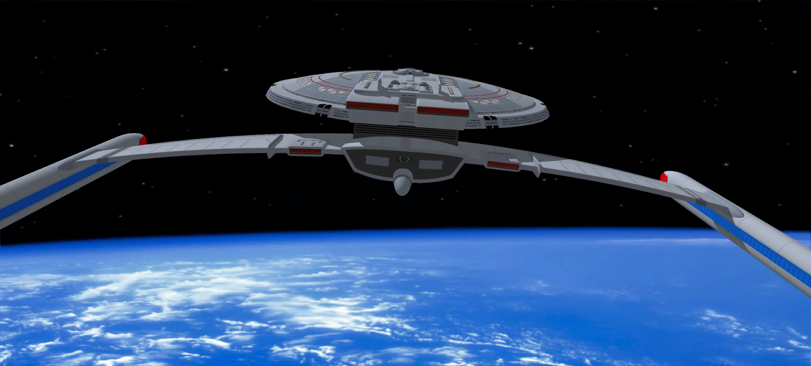 Redesigning the Centaur-class : r/DaystromInstitute