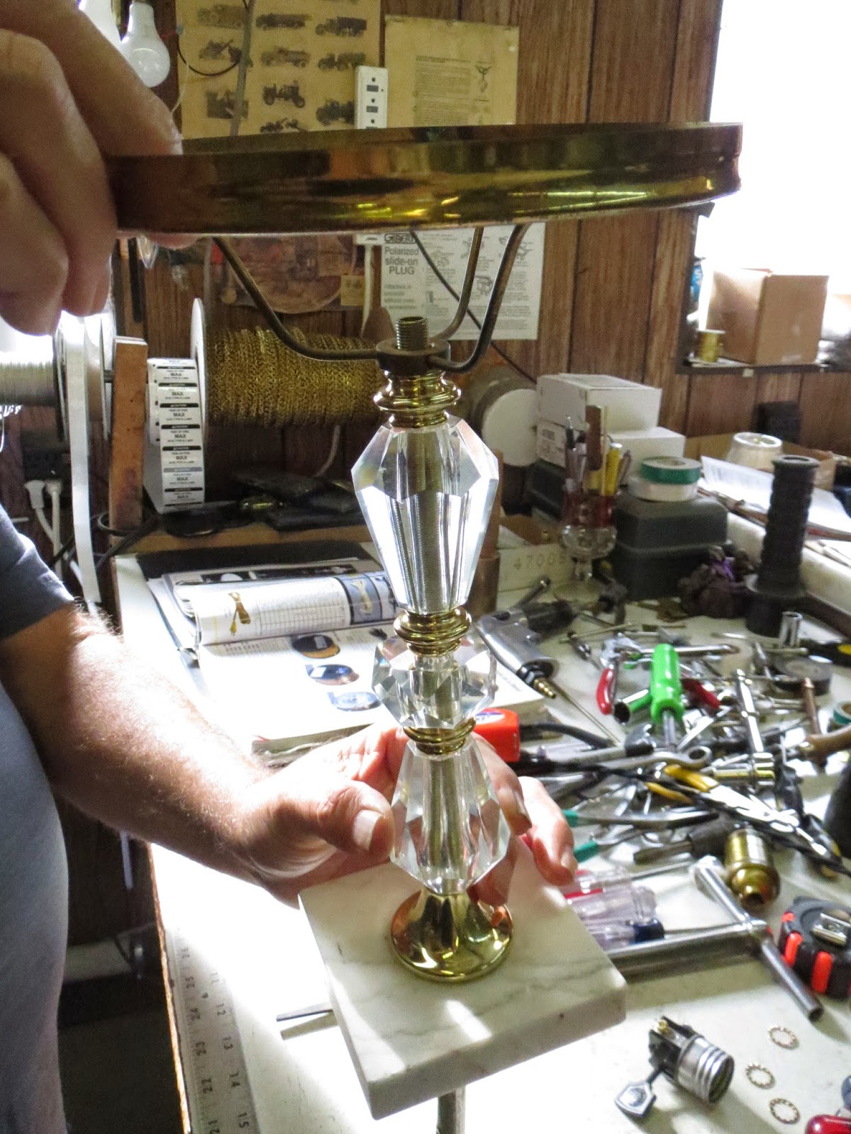 Lamp Parts and Repair | Lamp Doctor: 2014