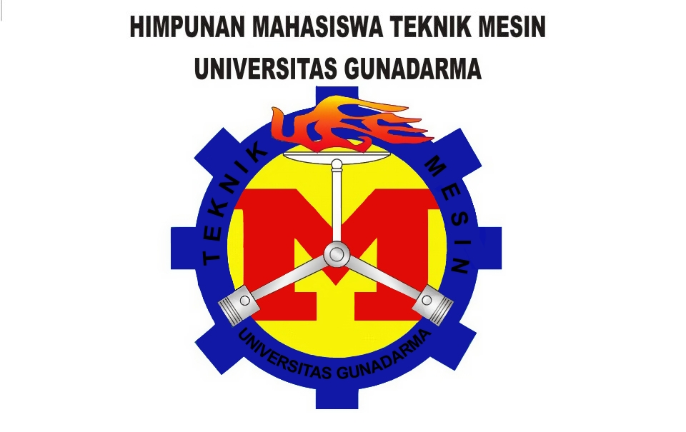 Lambang/Logo Teknik Mesin Universitas Gunadarma - Berita dan Teknologi