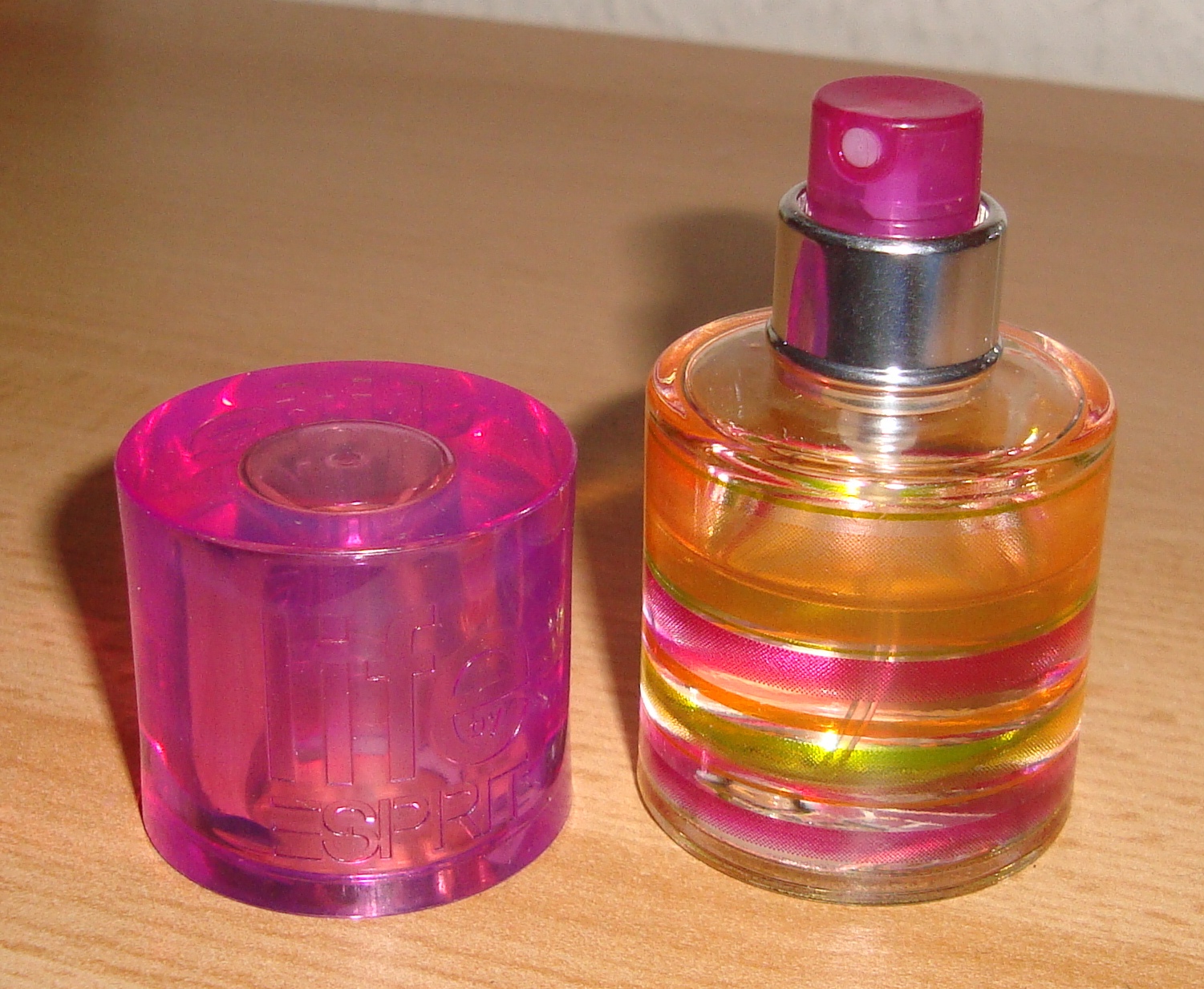 [Review] Esprit Life by Esprit Eau de Toilette