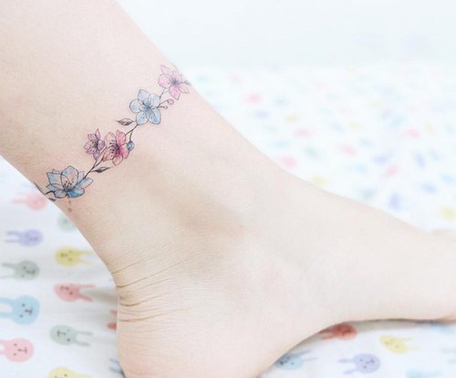 28 Gambar Tato Ukuran Kecil Yang Imut Untuk Cewek - Gambar Tips Info ...