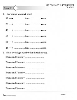 Year 7 maths worksheets | Maths Worksheets For kids