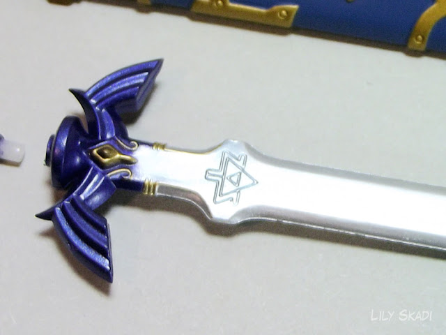 Genwaku: Review · Reseña - Figma The Legend of Zelda Twilight Princess ...