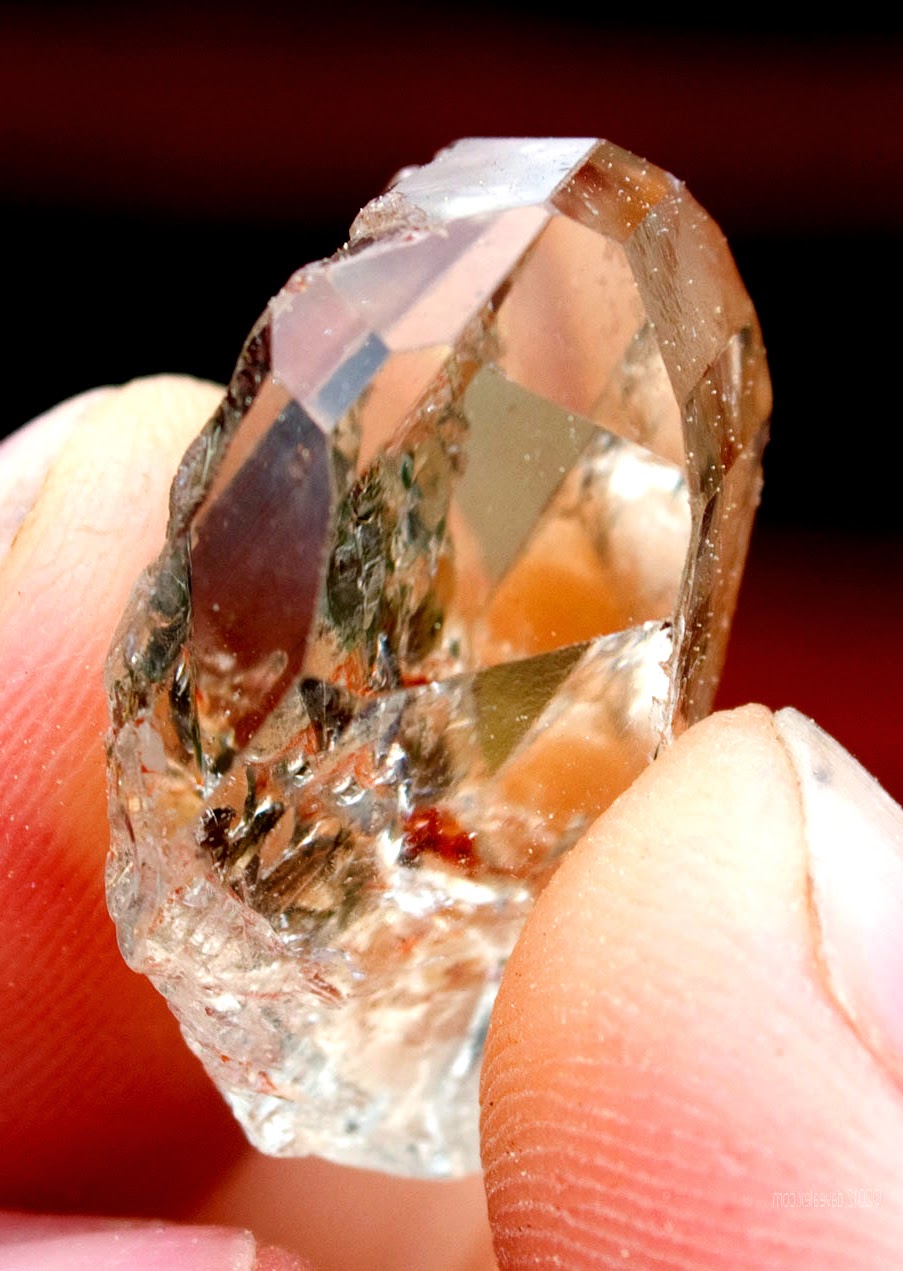 El Arte de la Orfebrería y Joyería : El Topacio