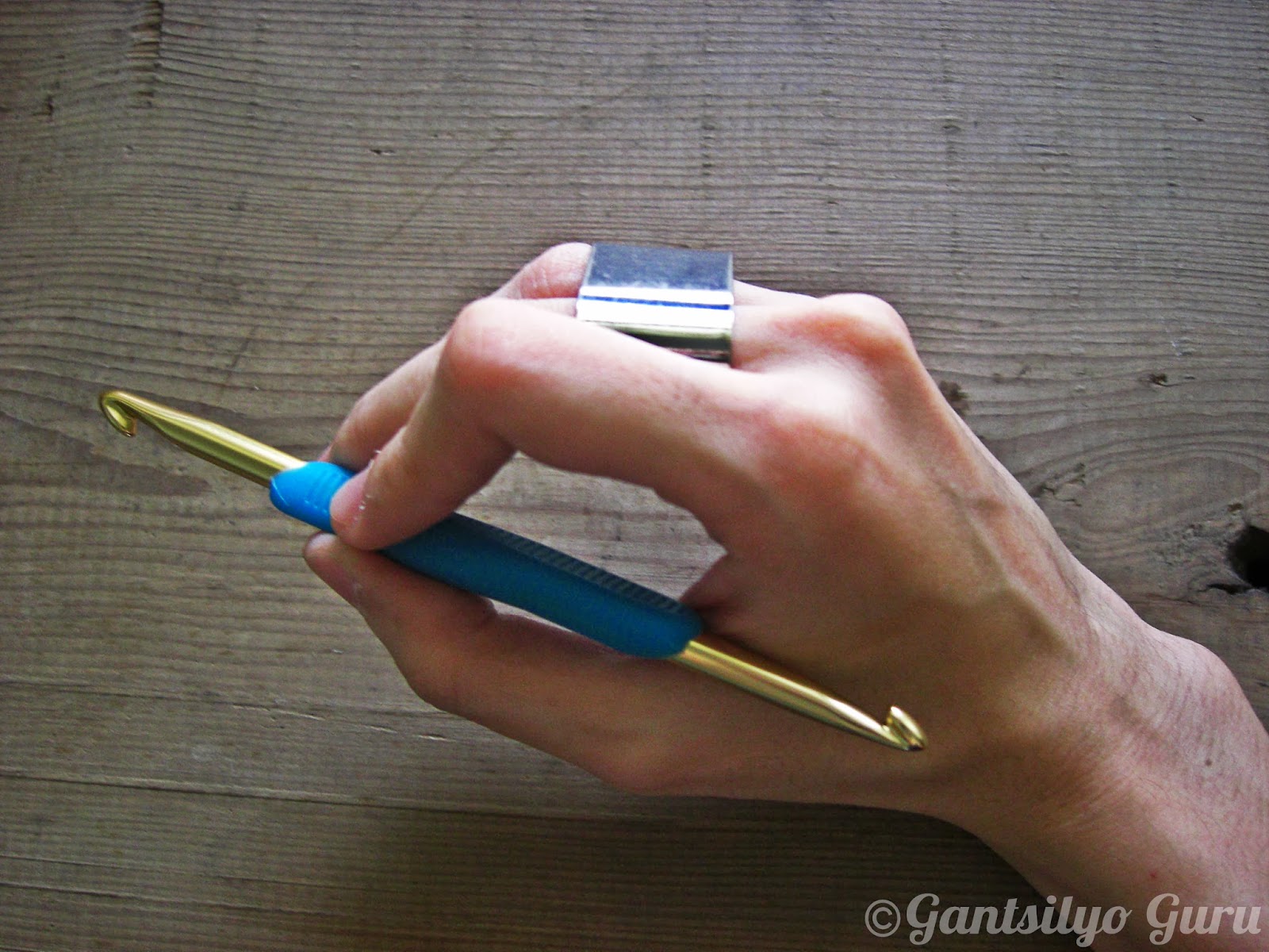 Gantsilyo Guru: January 2014