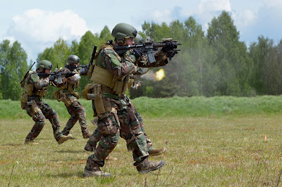 FOpEsp (Forças de Operações Especiais): Soldado Perfeito: Identificando ...