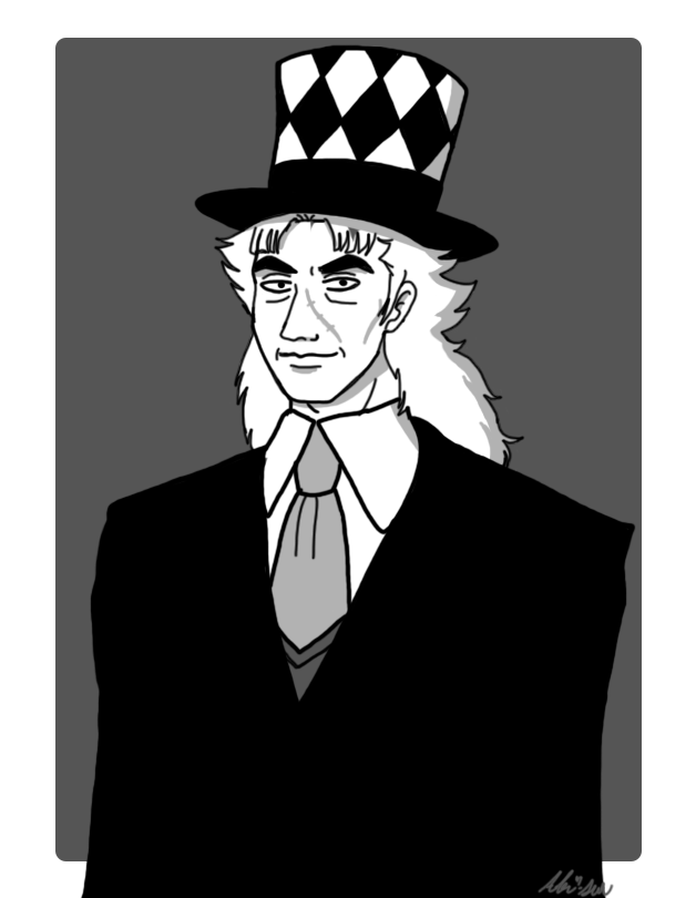 sugarshoot: Speedwagon-kun