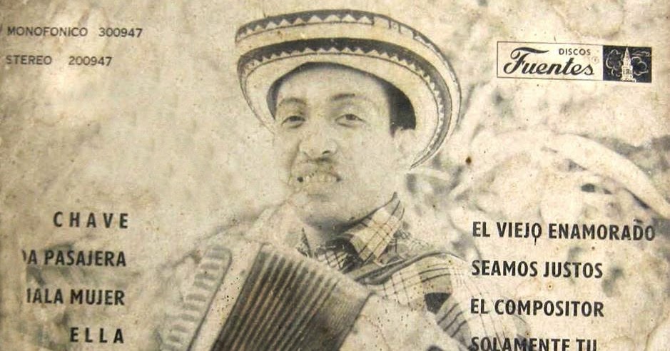 FUNDACIÓN - MAGDALENA: PACHITO RADA ORTÍZ.