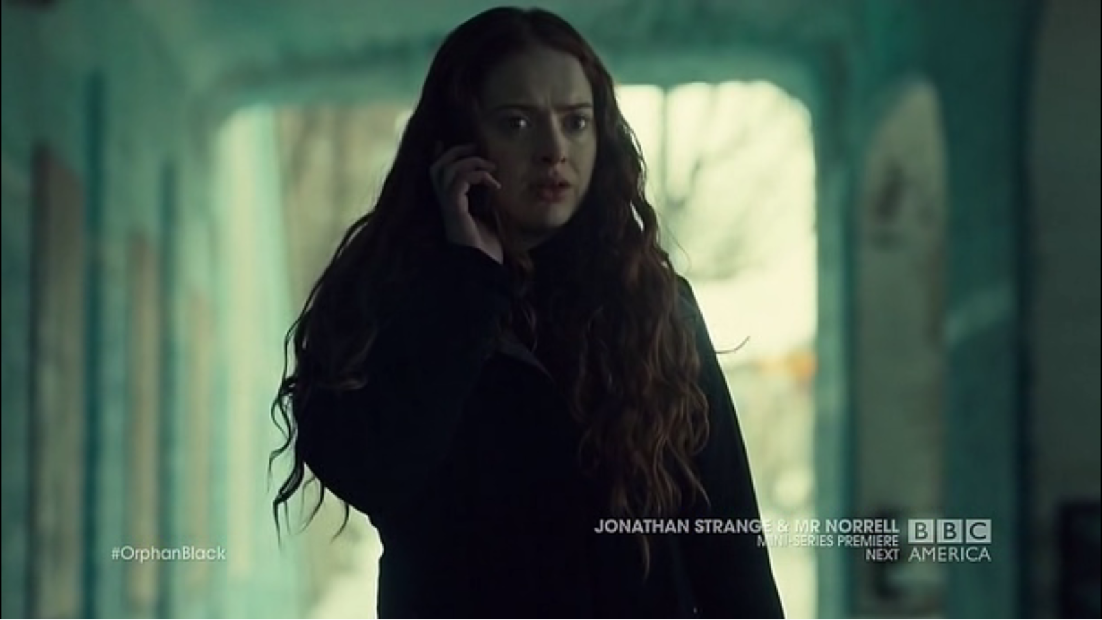 There was something definitely off about Shay actually, IMO, even if ...