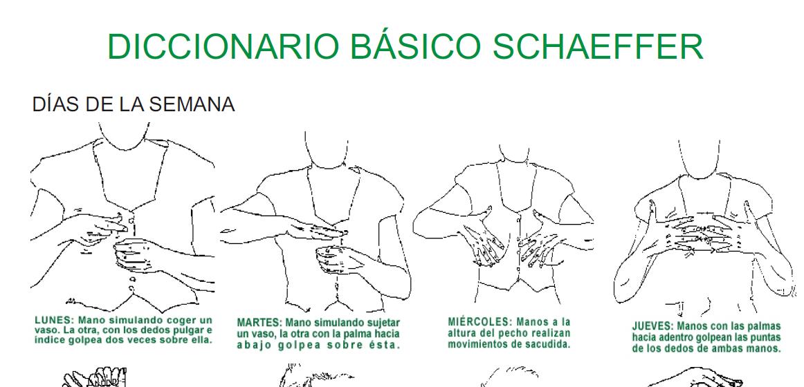 SISTEMA BIMODAL- Programa de Comunicación Total de Habla Signada de ...