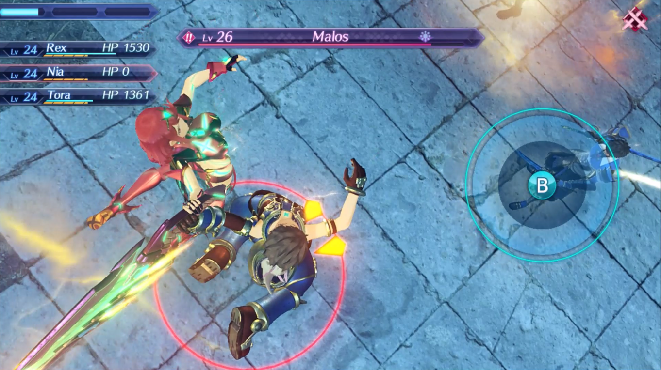 Review: Xenoblade Chronicles 2 (Nintendo Switch)