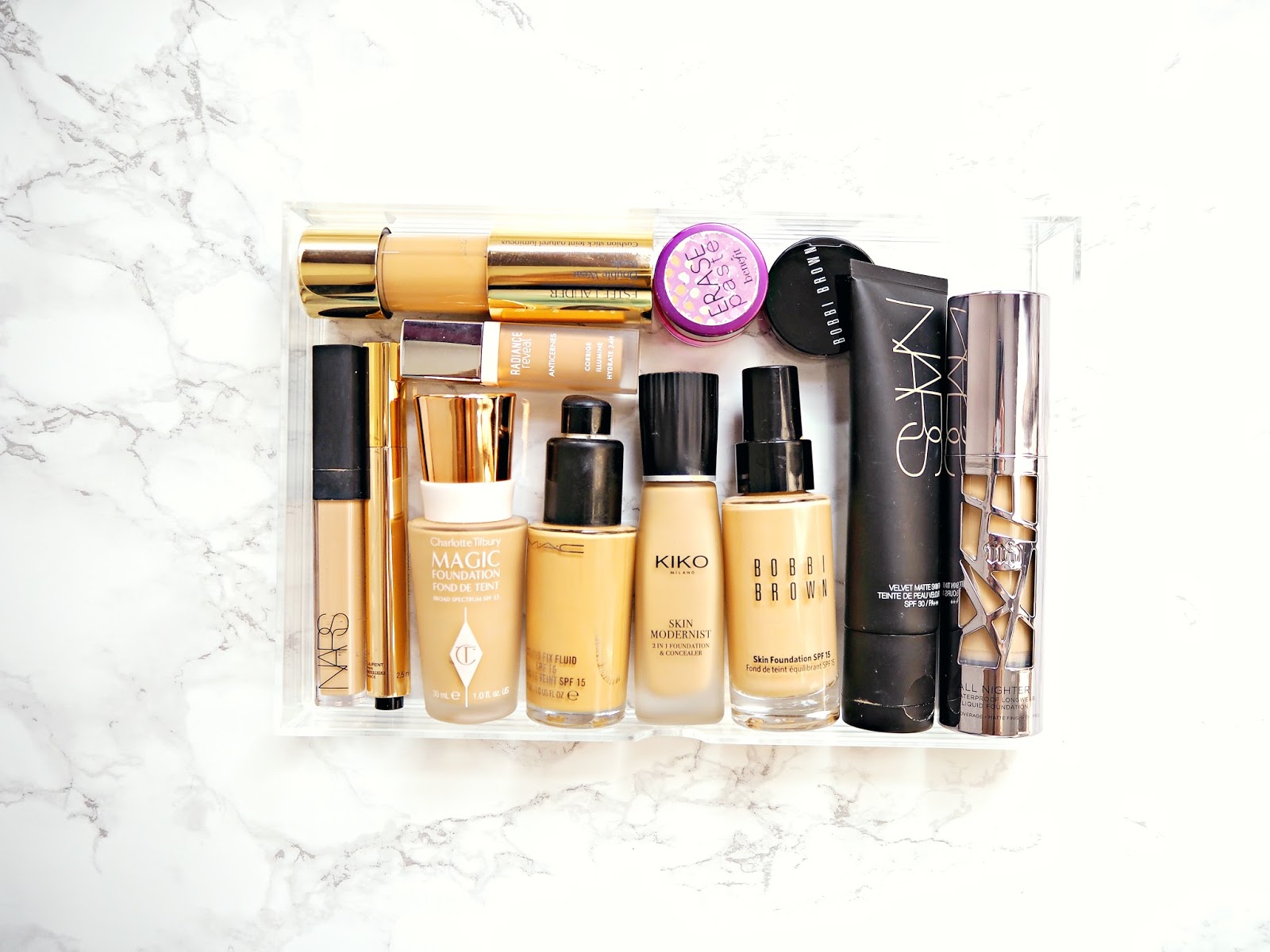 My Makeup Collection | Jasmine Talks Beauty