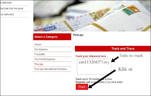 Blog Kaytieze: Tips menyediakan parcel (pos laju atau pos daftar)