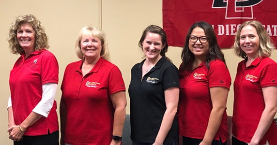 Informed and Inspired: College Student Success Team Focuses on ...