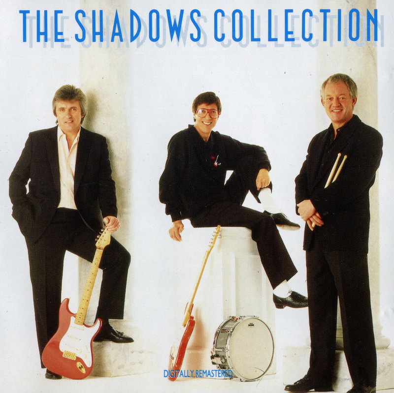 ENTRE MUSICA: THE SHADOWS - The Shadows collection