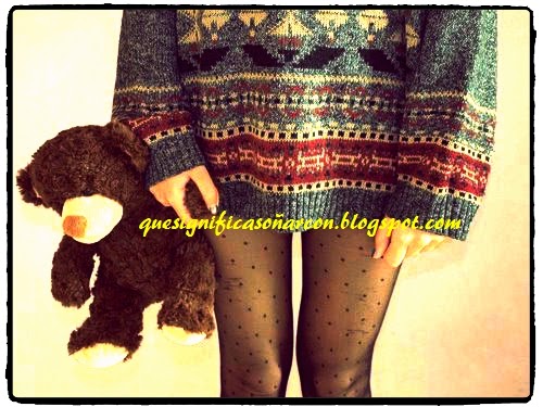 QUE SIGNIFICA SOÑAR CON OSO DE PELUCHE