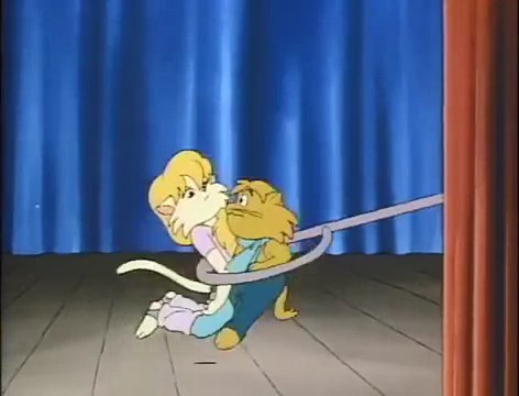Anime Feet: Heathcliff and the Catillac Cats: Cleo (Part 2)