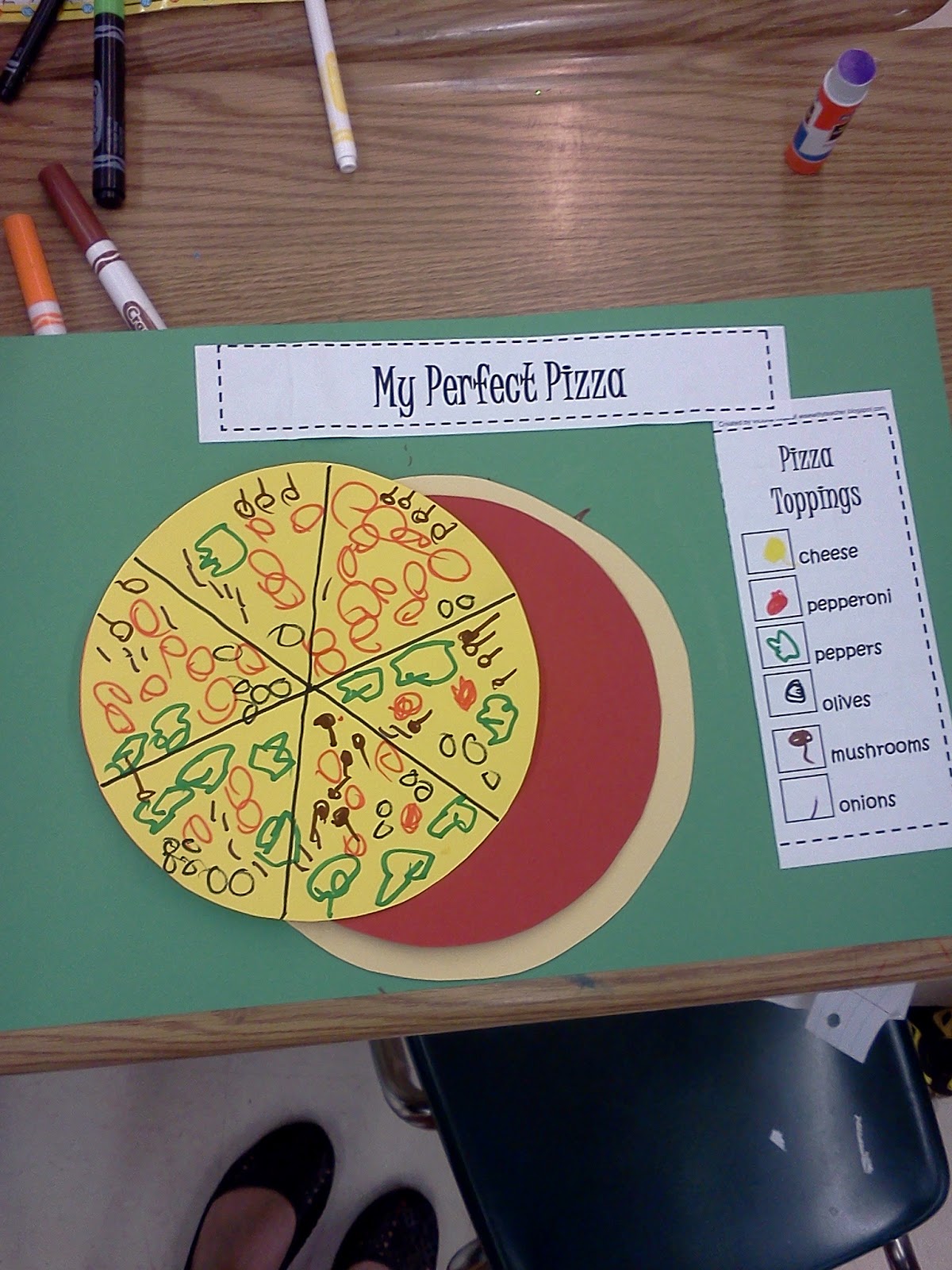 Quick Fractions Post and a FREEBIE! - The Applicious Teacher