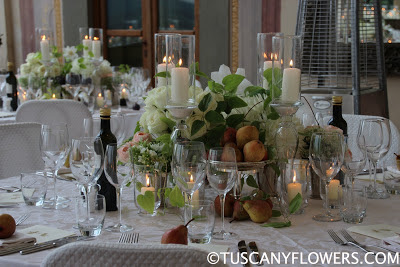 TUSCANY FLOWERS FLORENCE: Beautiful Tuscan Style Wedding