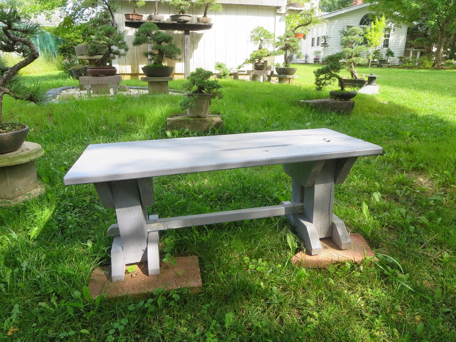 Akron Canton Bonsai Society: Building a Bonsai Garden: An Ongoing ...