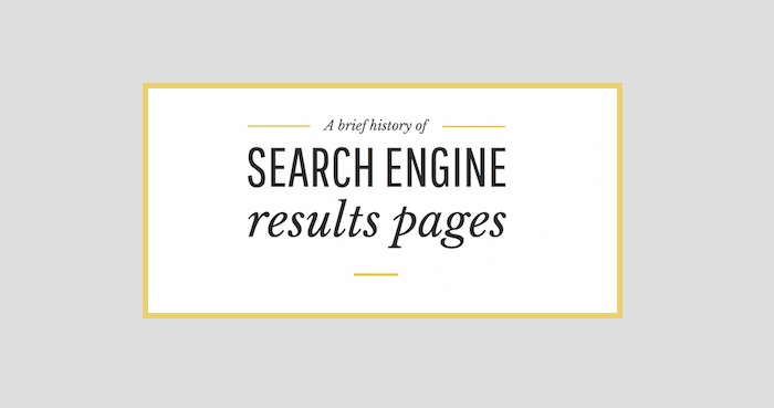 Evolution Of Google Search Engine Result Pages Over The Years - # ...