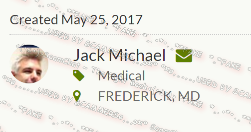 ScamHaters United .. Visit us also on Facebook and Instagram : JACK ...