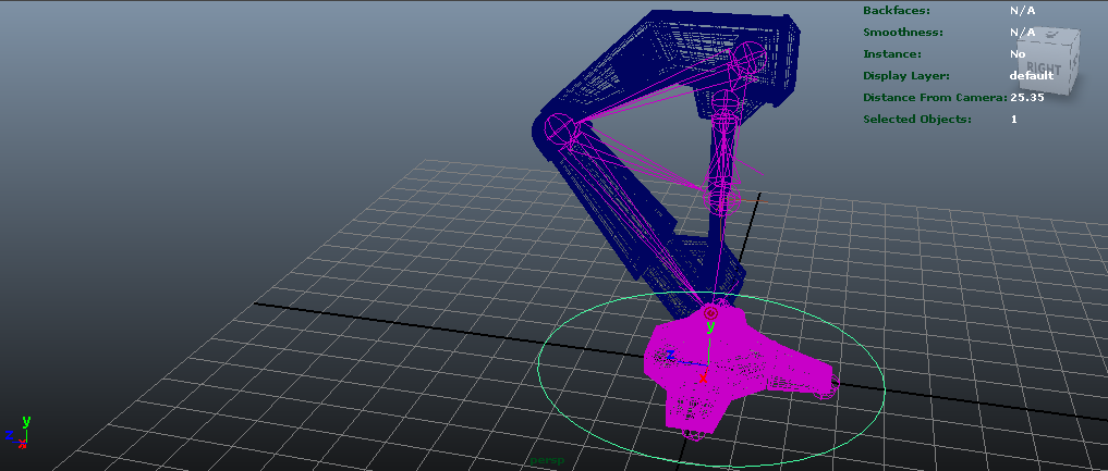 Exhale: Maya Tutorials: Rigging: Piston