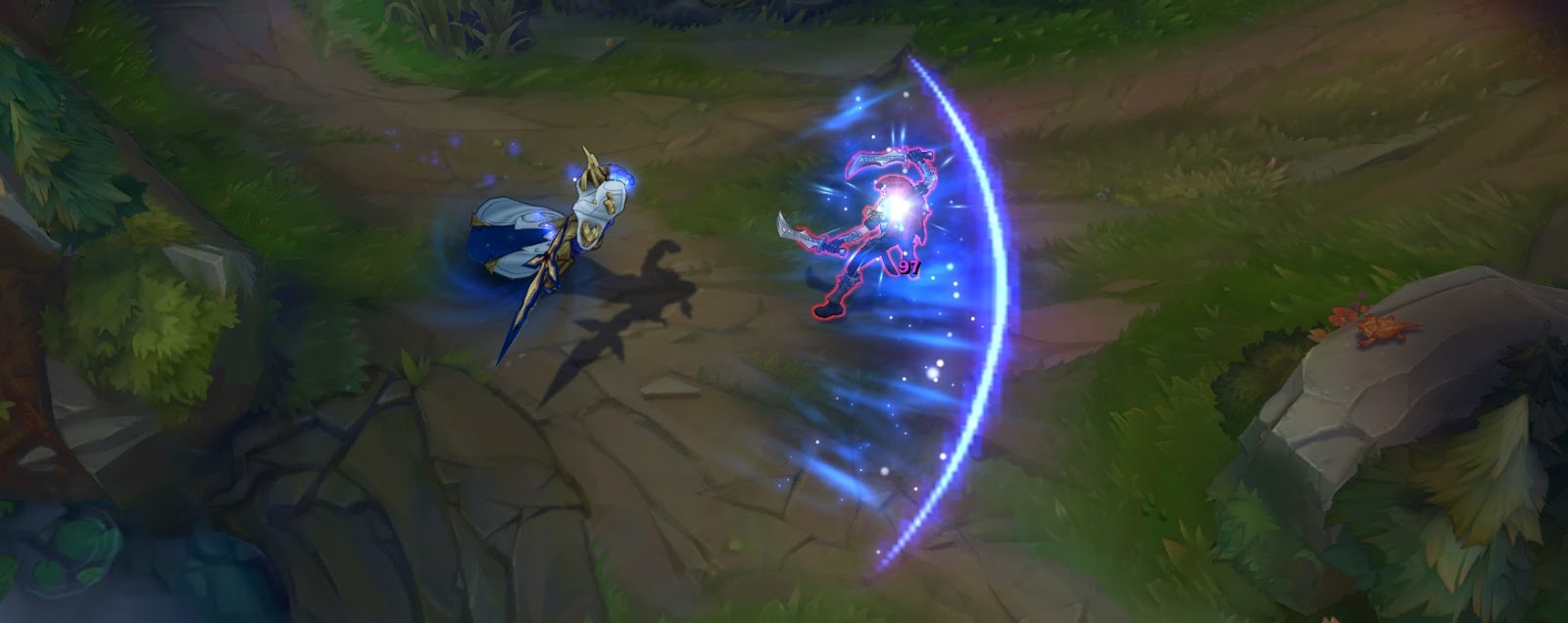 Surrender at 20: Cosmic Reaver Kassadin Now Available