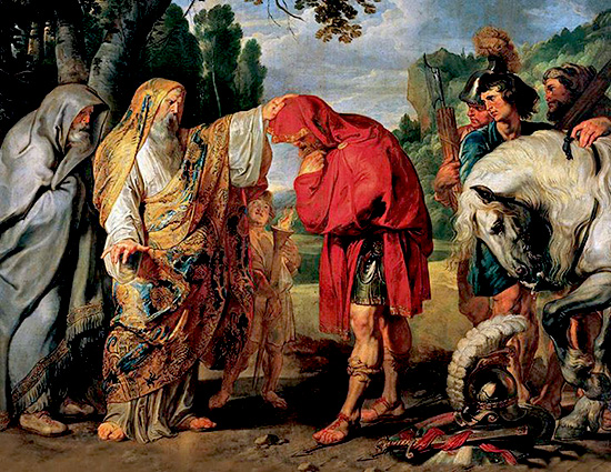 romanoimpero.com: LA DEVOTIO ROMANA