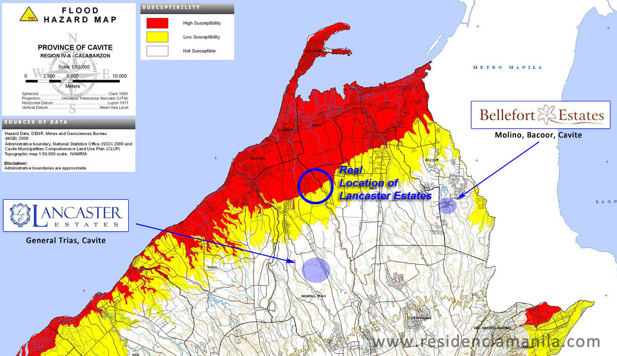 Lancaster Residences Imus Homeowners: Lancaster Estates flooded again ...
