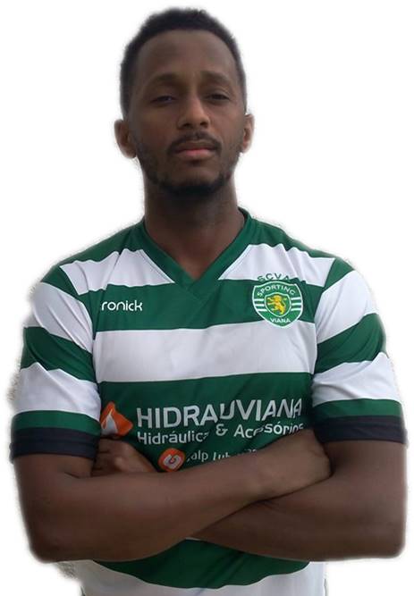 Futebol Distrito de Évora: Nhuka é reforço do Juv. Évora